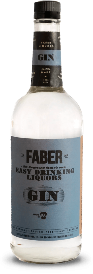 Faber Distilling | Hard-Working Pennsylvania Spirits