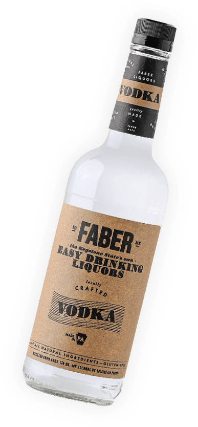 Faber Distilling | Hard-Working Pennsylvania Spirits