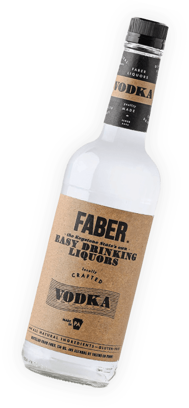 Faber Distilling | Hard-Working Pennsylvania Spirits